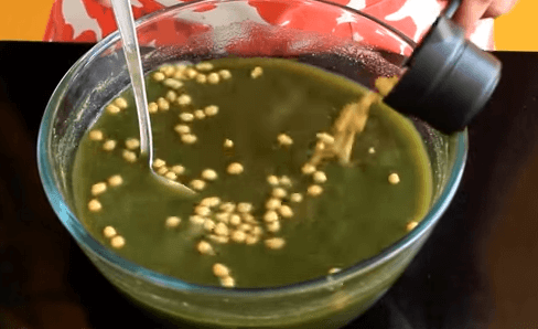 Pani Poori recipe Step by Step with Photo