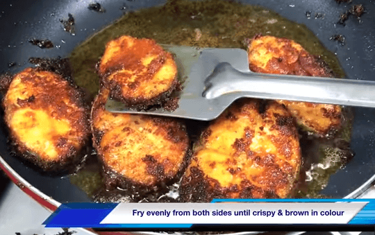2021 की मछली फ्राई करने की सबसे आसान विधि! How to make Fish Fry Recipe ...